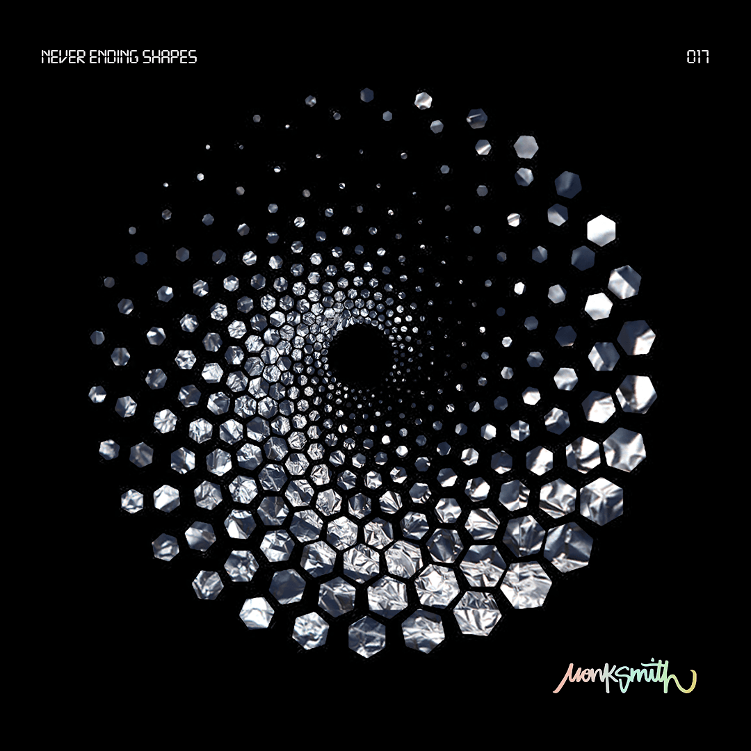 017 NEVER ENDING SHAPES ft IRONHAND – monksmith